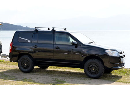 ルーフトップテントレンタル＆販売 | 岡山県瀬戸内市の山本モータース